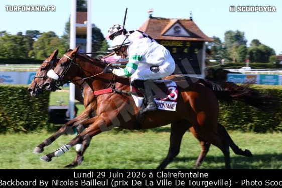 Résultat du Quinté du Lundi 29 Juin à Clairefontaine (Résultats PMU)