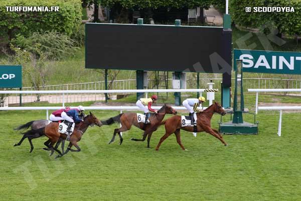PRIX ALEC CARTER (CHMPT PARIS TURF DES APPRENTIS & JEUNES JOCKEY 2025 ...