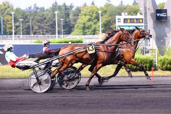 PRIX REINE DU CORTA-CRITERIUM 3 ANS Q2 2025 Partants et Pronostics ...