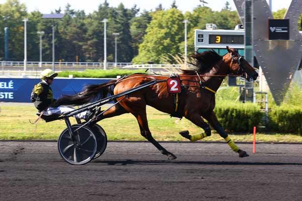 PRIX PHAETON-CRITERIUM 4 ANS Q2 2025 Partants et Pronostics - PARIS ...