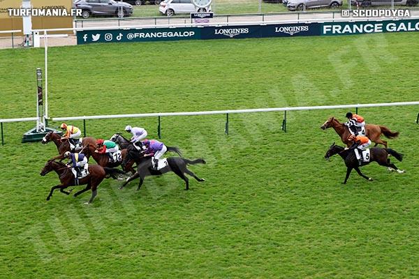 CHESS - Cheval - Retrouvez toutes les performances de CHESS