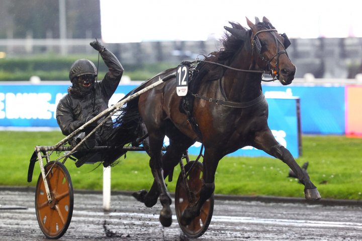 Retour sur les Qualif du Prix d'Amérique : 21/12/2025 – Prix Ténor de ...